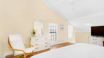 Casa de Férias, várias camas (Horizon South 38B) | 2 quartos, Wi-fi