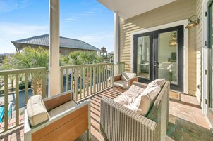 Condo, várias camas (Redfish Village M1222) | Área da propriedade