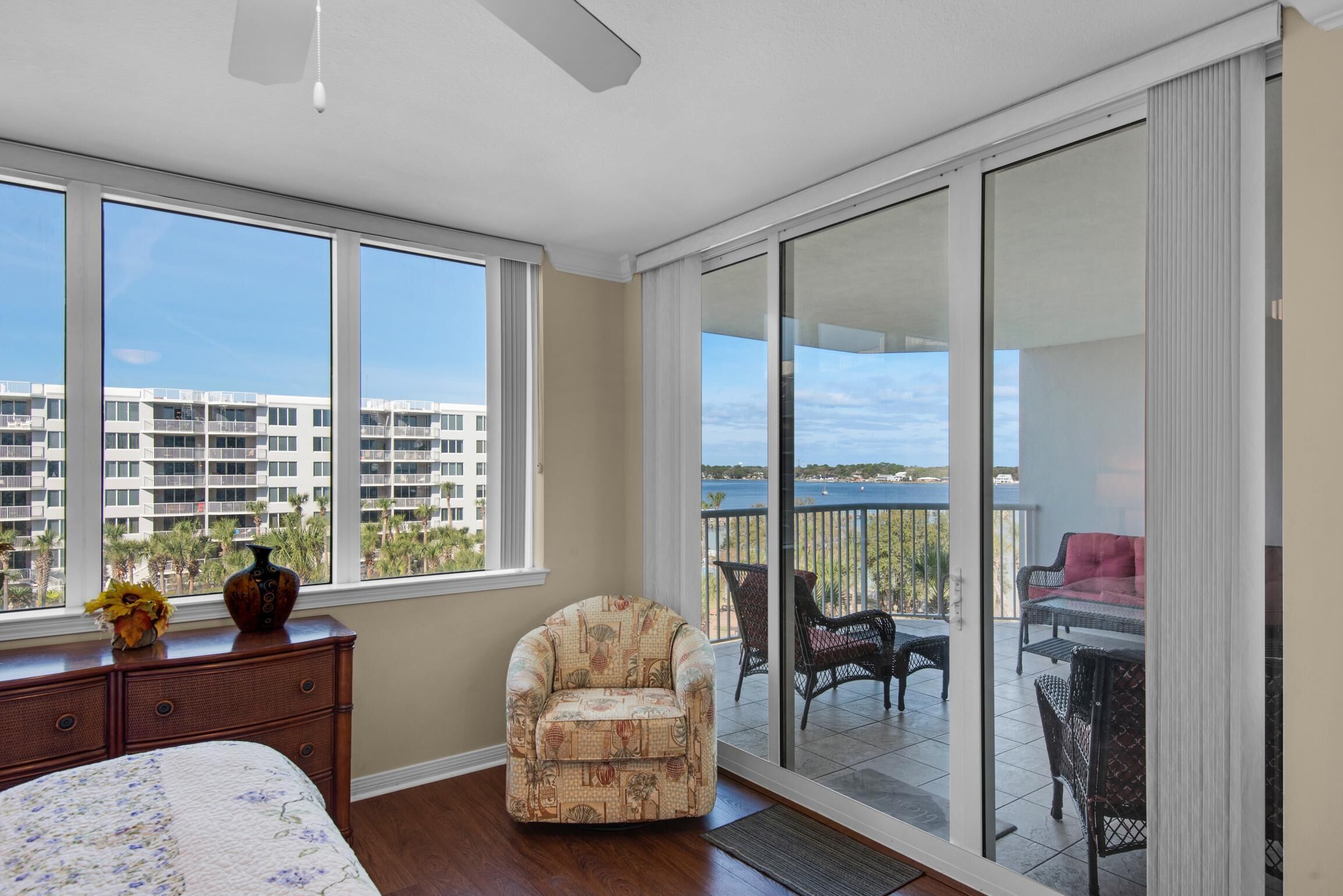 Apartamento em Condomínio Fechado, várias camas (Destin West Bayside Osprey 505) | 3 quartos, Wi-fi 