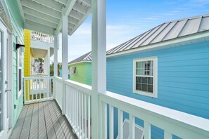 Casa, várias camas (Summer Towne Cottages #8 - Sea-Queste) | Área da propriedade