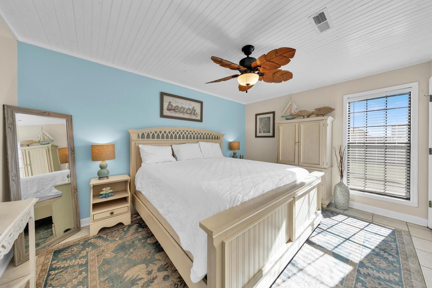 Casa, várias camas (Horizon South 40C- Good Vibes) | 2 quartos, Wi-Fi