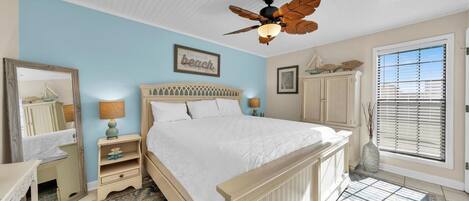 Casa, várias camas (Horizon South 40C- Good Vibes) | 2 quartos, Wi-Fi