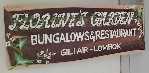 Florines Garden - Gili Islands