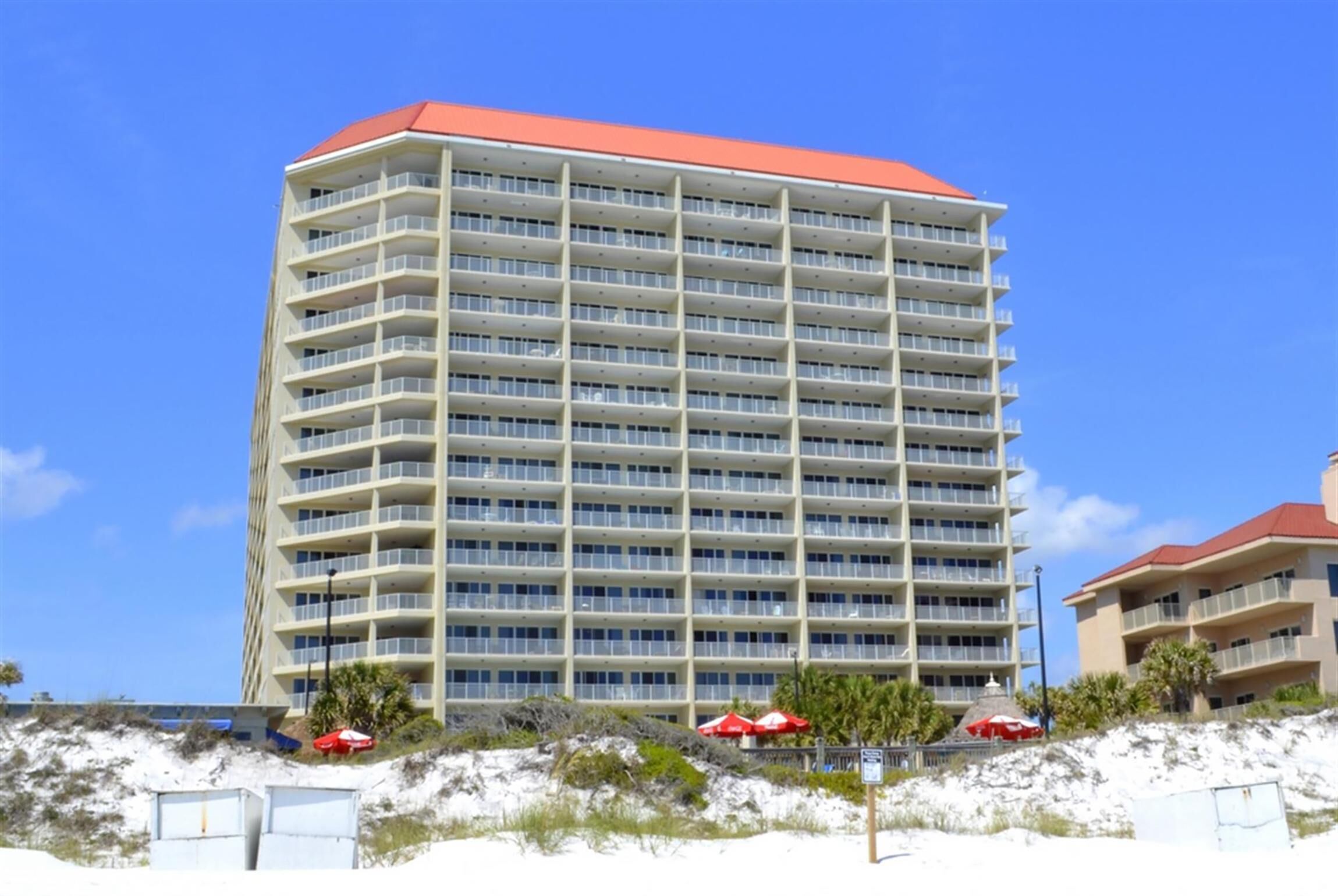 Casa, várias camas (Captiva 67) | Exterior