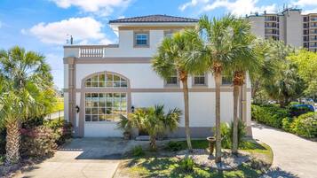 Casa, várias camas (Bella Villa Loft Suite) | Exterior