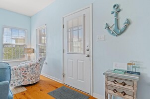 Casa, várias camas (Rookery 801) | Parte interna