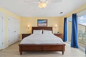 Casa, várias camas (Labacoco West) | 5 quartos, ferros/tábuas de passar roupa, Wi-Fi