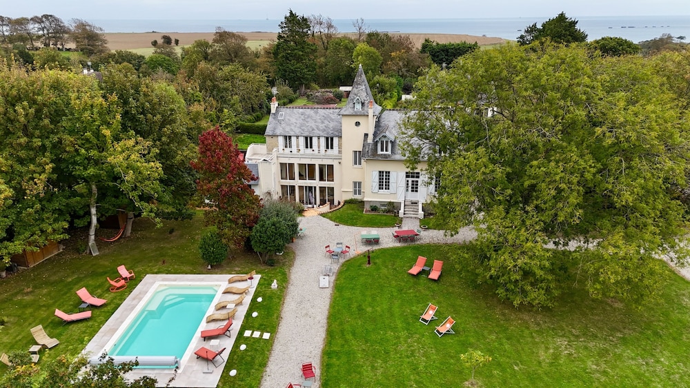 La Villa Mirabelle - Arromanches-les-Bains