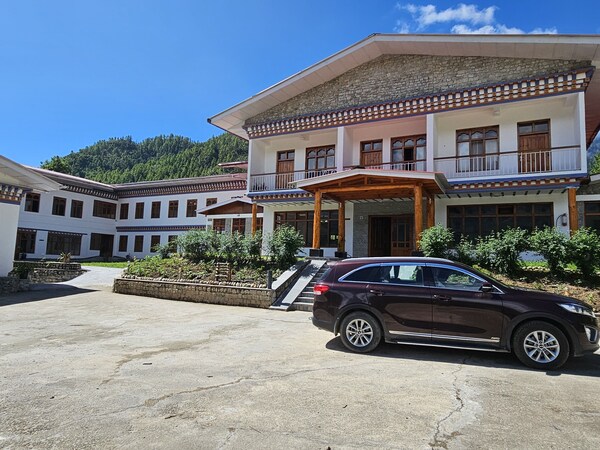 Aja Village Resort - Tibet