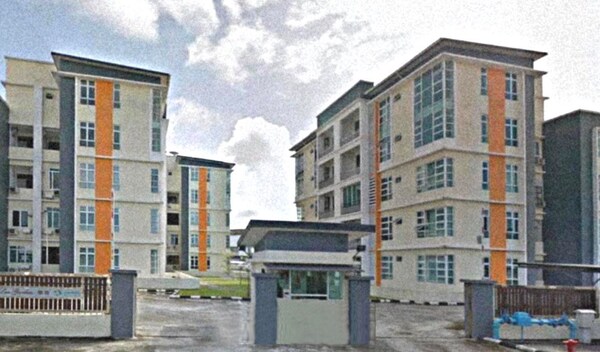 Hotel O Hi-homestay - Sibu