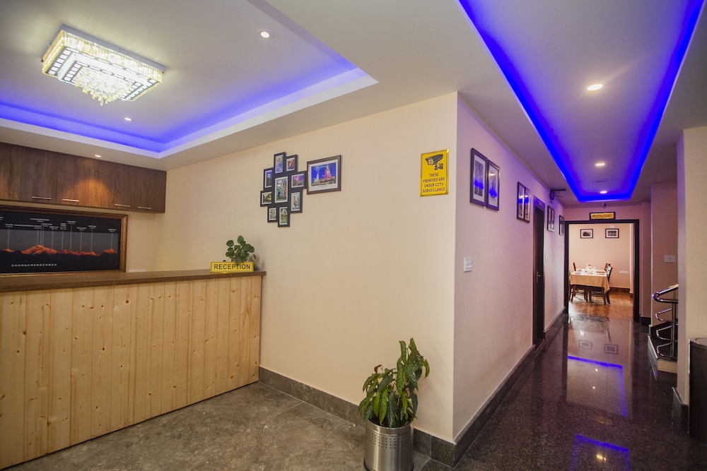 Hotel Hidden Palace - Gangtok