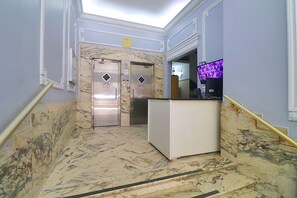 Apartamento luxo | Parte interna