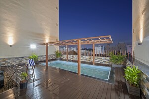Piscina externa