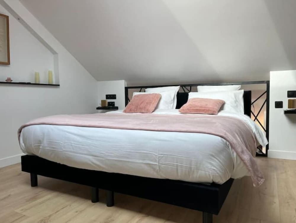 Gîte Love Contemporain Aux Quatre Petits Clos - Trappes