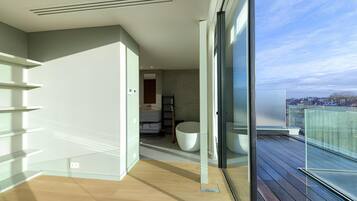 Apartamento de Luxo | 2 quartos, roupa de alta qualidade