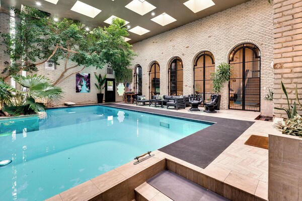 Heated Pool: Tropical Townhome In Wheat Ridge - SeaQuest Littleton, Littleton