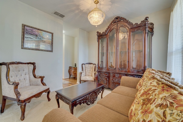 Spacious Vacation Rental W/ Yard In Kissimmee! - Kissimmee