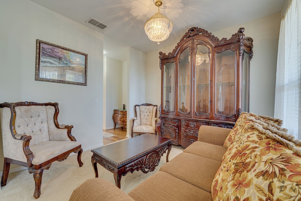 Spacious Vacation Rental W/ Yard In Kissimmee! - Kissimmee