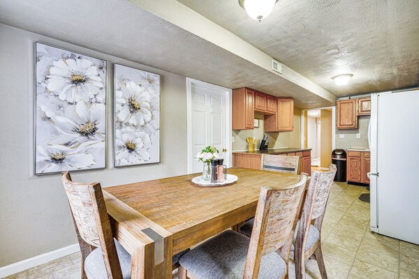 Utah Apartment: 2 Mi To Amphitheatre - West Valley City, UT