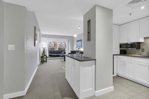 1br Fully Furnished Apartment Near National Museum 1 Bedroom Apts By Redawning - Washington, DC