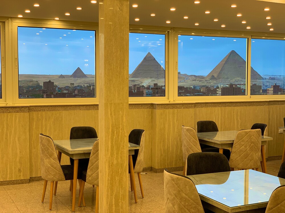 Horus Horizon Inn Pyramids View - Gizeh