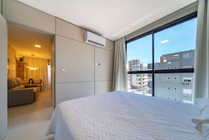 Apartamento | 1 quarto, Wi-fi grátis, com decoração personalizada 