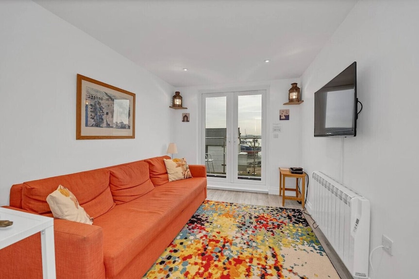 Harbour View, With Stunning Views Felixstowe Ferry - Felixstowe