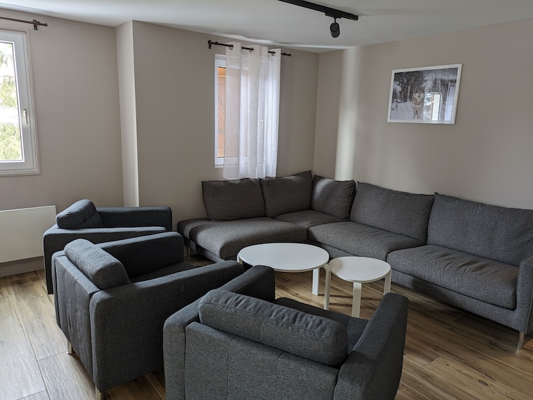 Appartement Au Village1800. Le Meije 11 A1 Situé à 50m Du Télésiège Du Village - Rhône-Alpes