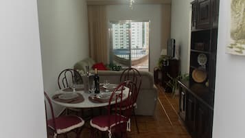 Apartamento | Sala de estar