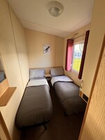 Chalé | 3 quartos, Wi-fi grátis, roupa de cama fornecida 