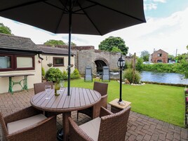 Refeições ao ar livre