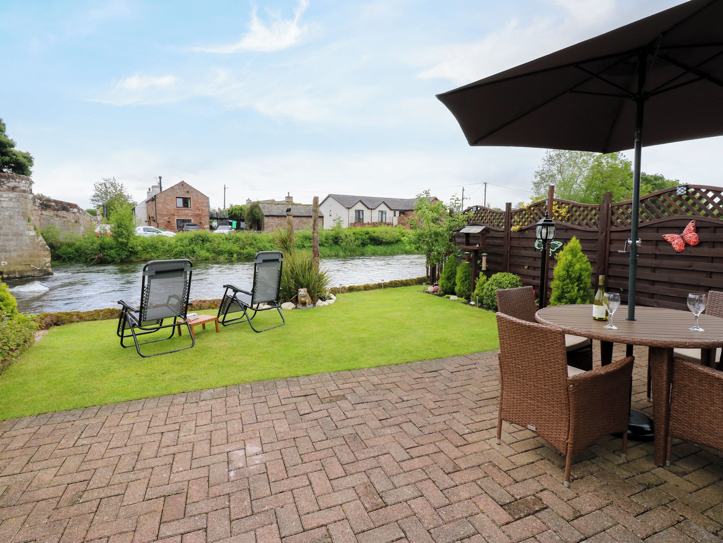 Refeições ao ar livre