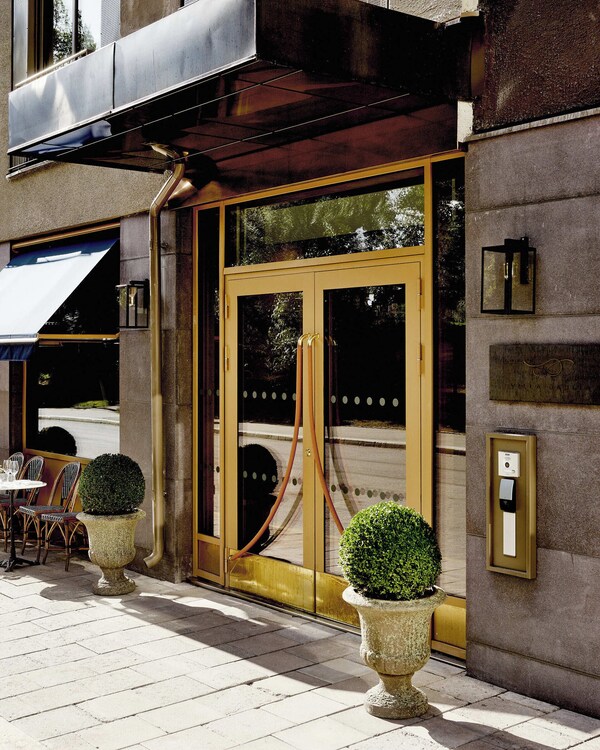 Villa Dahlia - Estocolmo