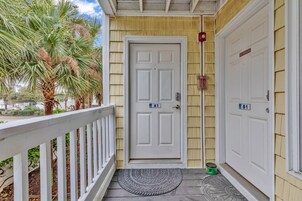 Entrada da propriedade