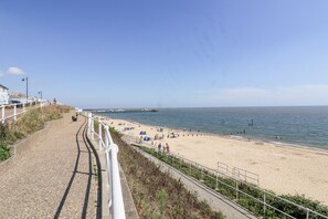 Casa de campo | Praia | Na praia