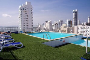 Piscina externa
