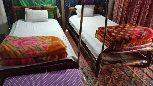 Ruwad Okum Bamboo Cottages By Urban - Majuli