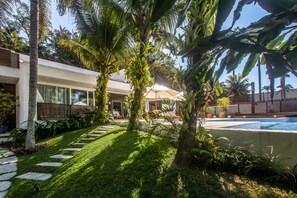 Fachada do alojamento