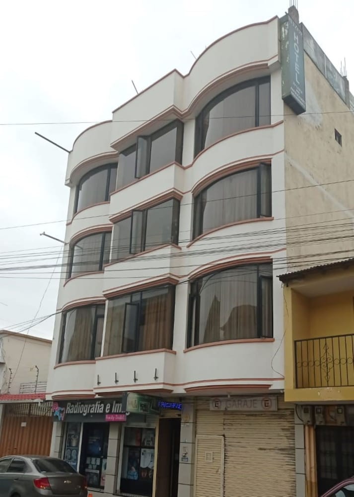 Hotel Ritzor - Cotopaxi