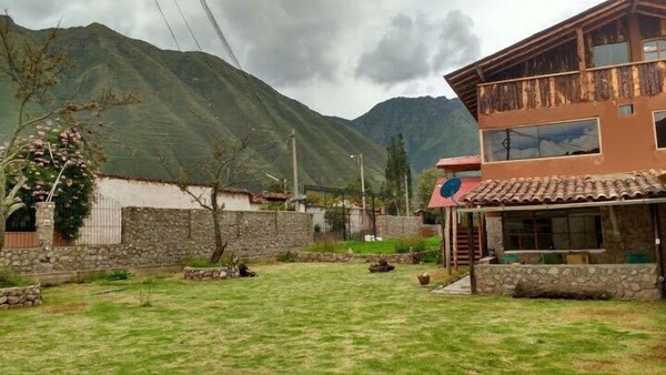 ラ カサ デ ピエドラ エコロッジ - アプリマク