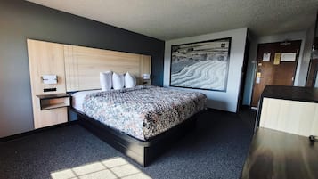 Quarto solteiro standard | Wi-Fi de cortesia