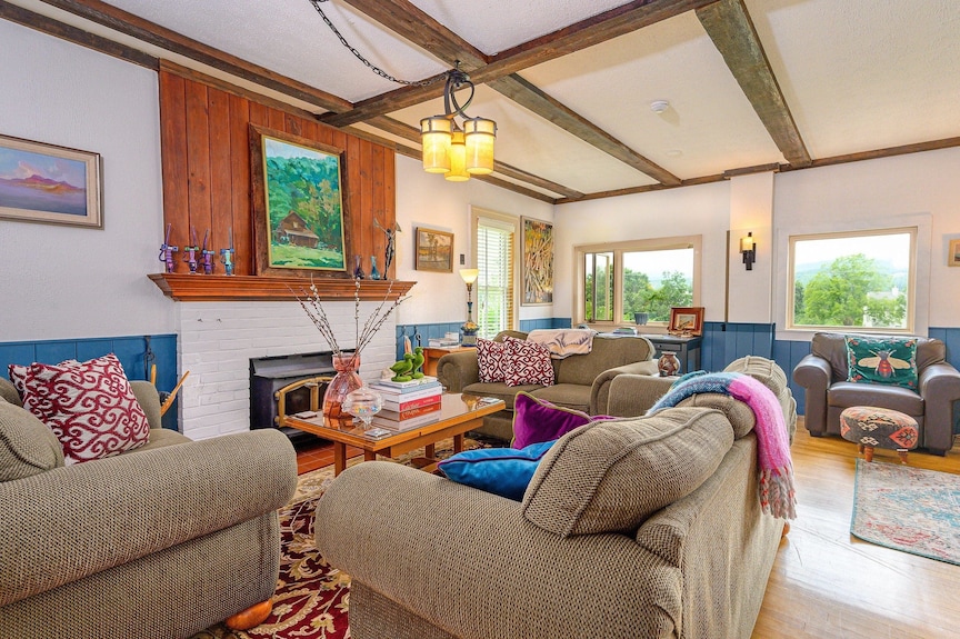 The Pinnacle W/ Breakfast At The Brass Lantern Inn - Vermont