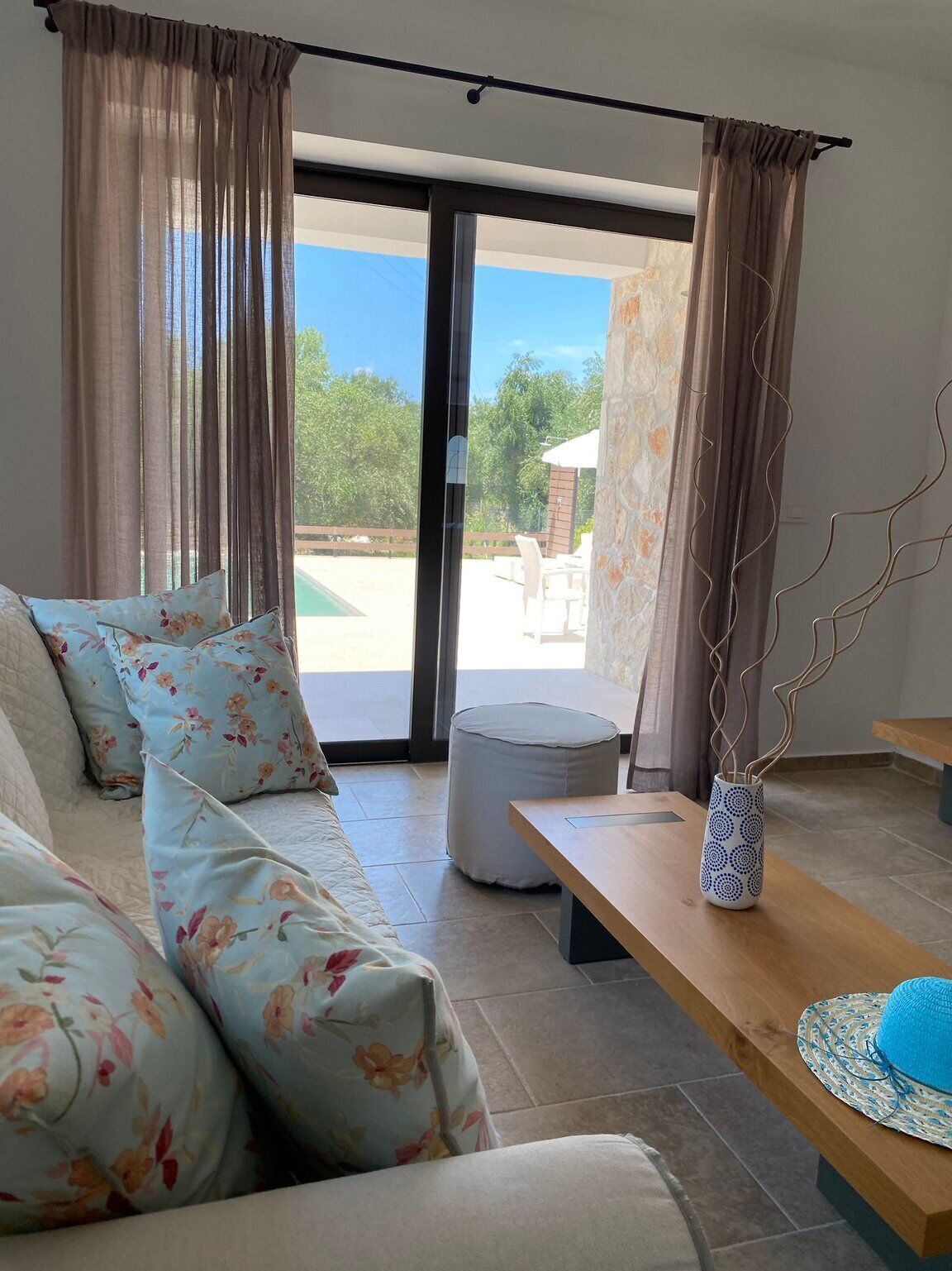 Splendid Zakynthos Villa | 3 Bedrooms | Villa Petlivia | En-suite Bathrooms - 札金索斯