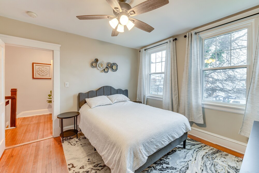 Lovely Carytown Home: Walk to Shops + Restaurants - Richmond | Vrbo