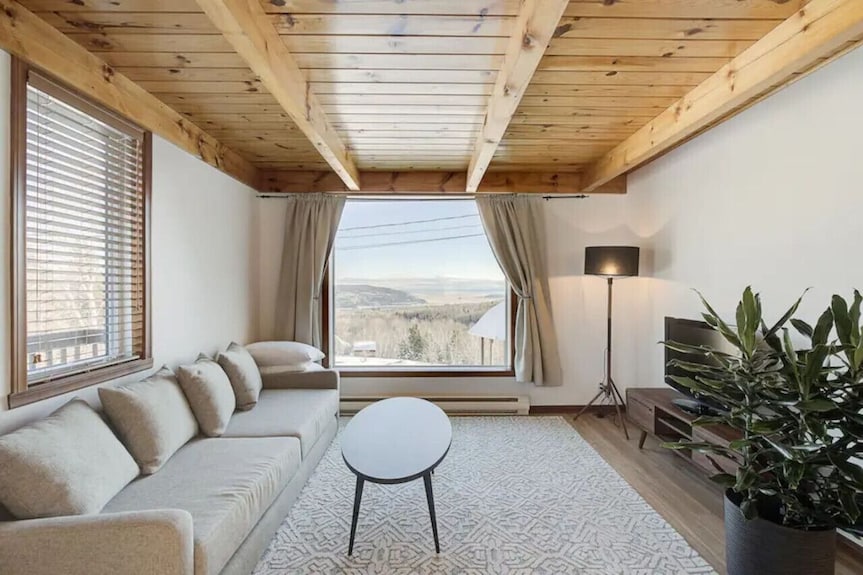 Intimate Apartment With Scenic Views - Baie-Saint-Paul