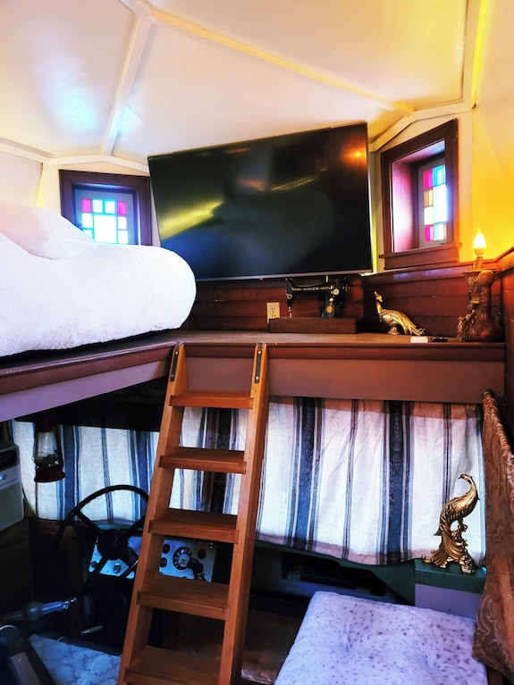 The Stranded Time Traveler; A Timeless Experience In A Very Convenient Location! - 뉴멕시코