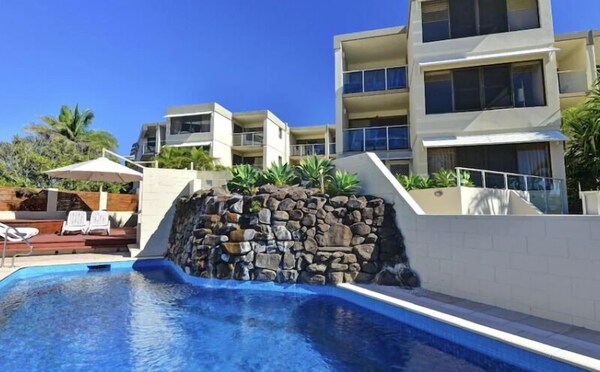 Bellardoo Apt 12- Mooloolaba Beach - Alexandra Headland