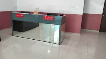 Receção