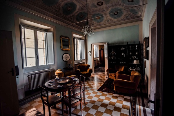 Casa Deluxe | Pormenores do interior
