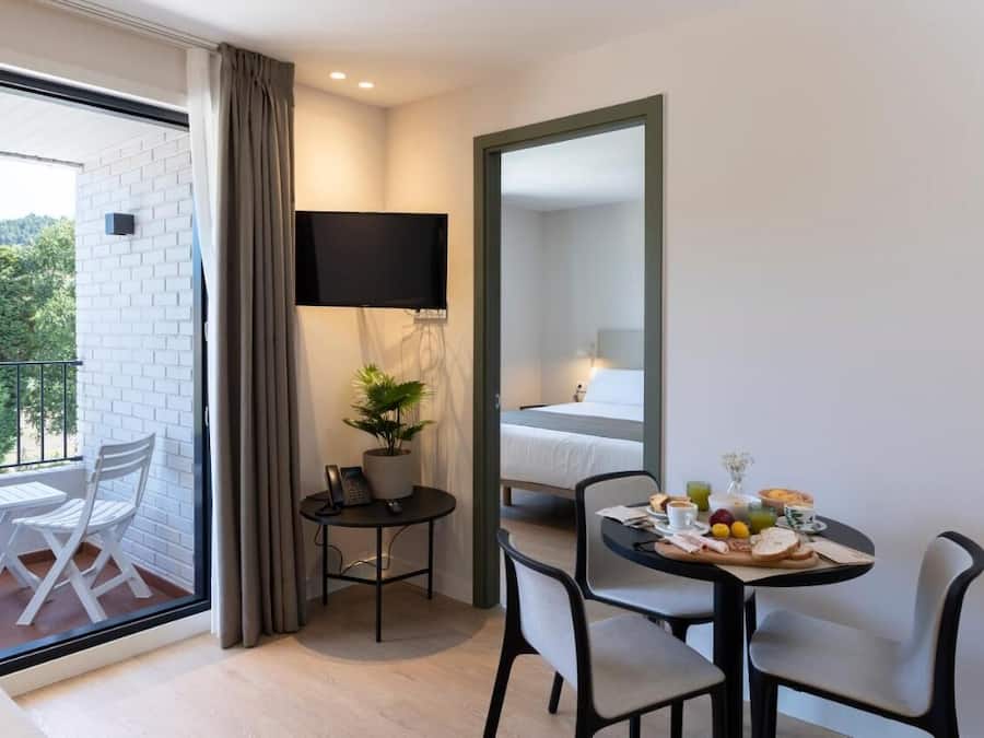 Opções para refeição